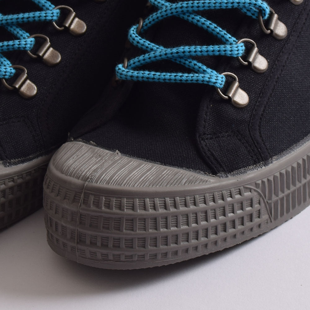 Novesta Star Dribble Hiker Black Grey Boots – Rivet Clothing Store