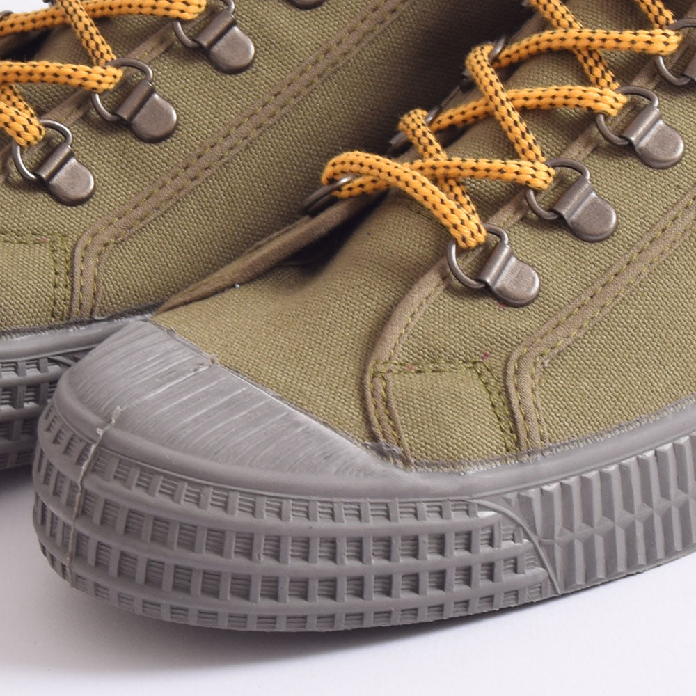 Novesta Star Dribble Hiker Military Grey Boots – Rivet Clothing Store