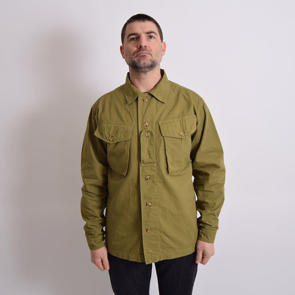 Kestin Light Military Cotton Ripstop Redford Jacket – Rivet Clothing Store