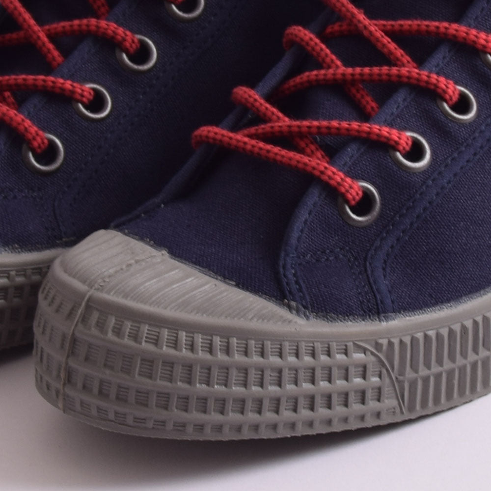 Novesta Star Dribble Hiker Navy Grey Boots – Rivet Clothing Store