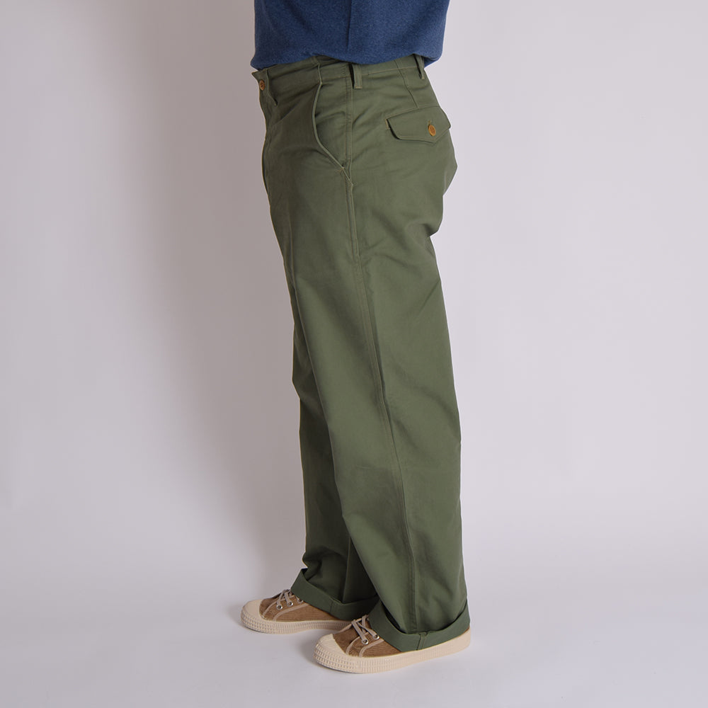Bronson Olive 1944 USMC Officer Pants – Rivet Clothing Store