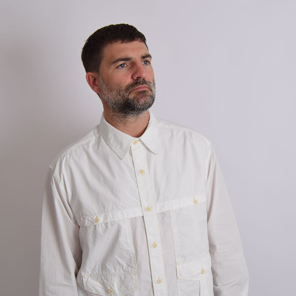 Wildbricks White Logger Shirt – Rivet Clothing Store
