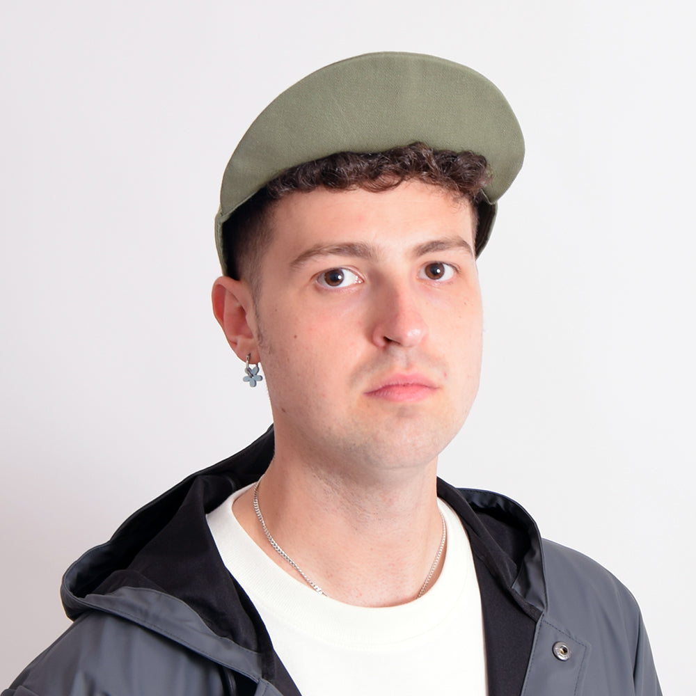 Rivet Green Cotton Twill M3 Work Cap – Rivet Clothing Store