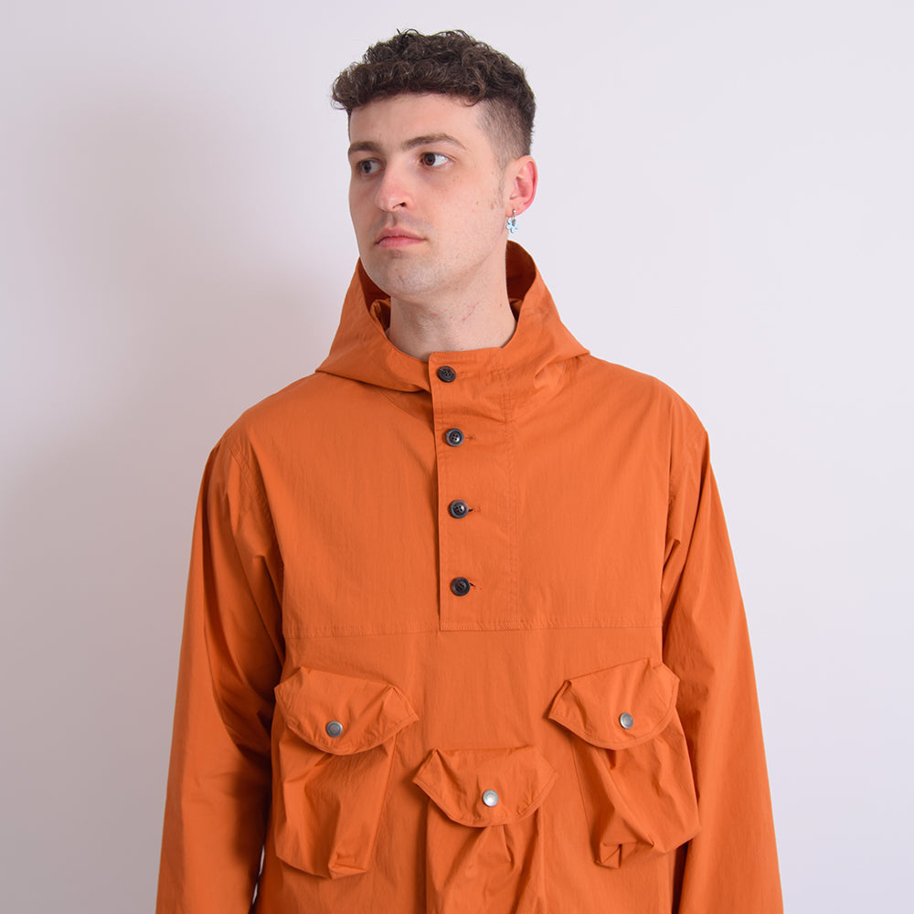 Dublinware Orange Military Smock – Rivet Clothing Store